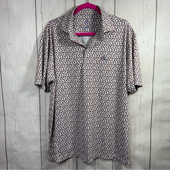 Rhoback | Shirts | Rhoback Mens Boots And Hats Cowboy All Over Print ...